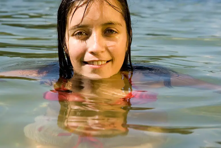 Teenagers In Nature 22 Photo (65159) - YouWorkForThem