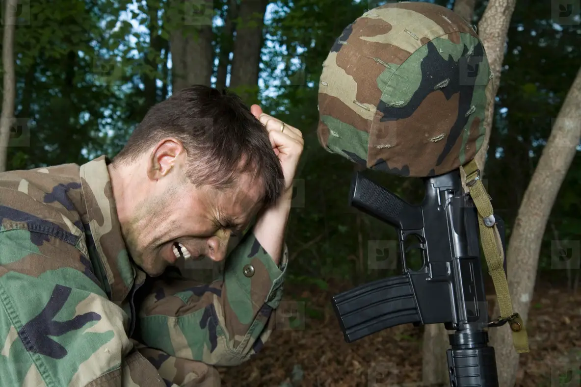 US Army Solider 07 Photo (70041) - YouWorkForThem