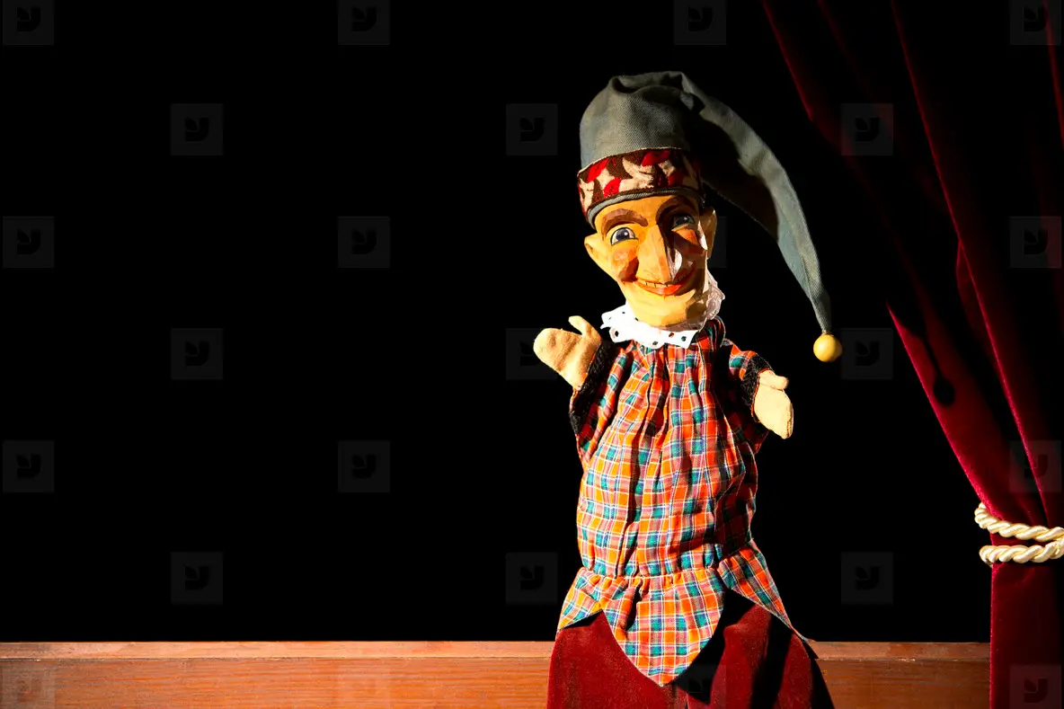 Puppet Show 13 Photo (93963) - YouWorkForThem