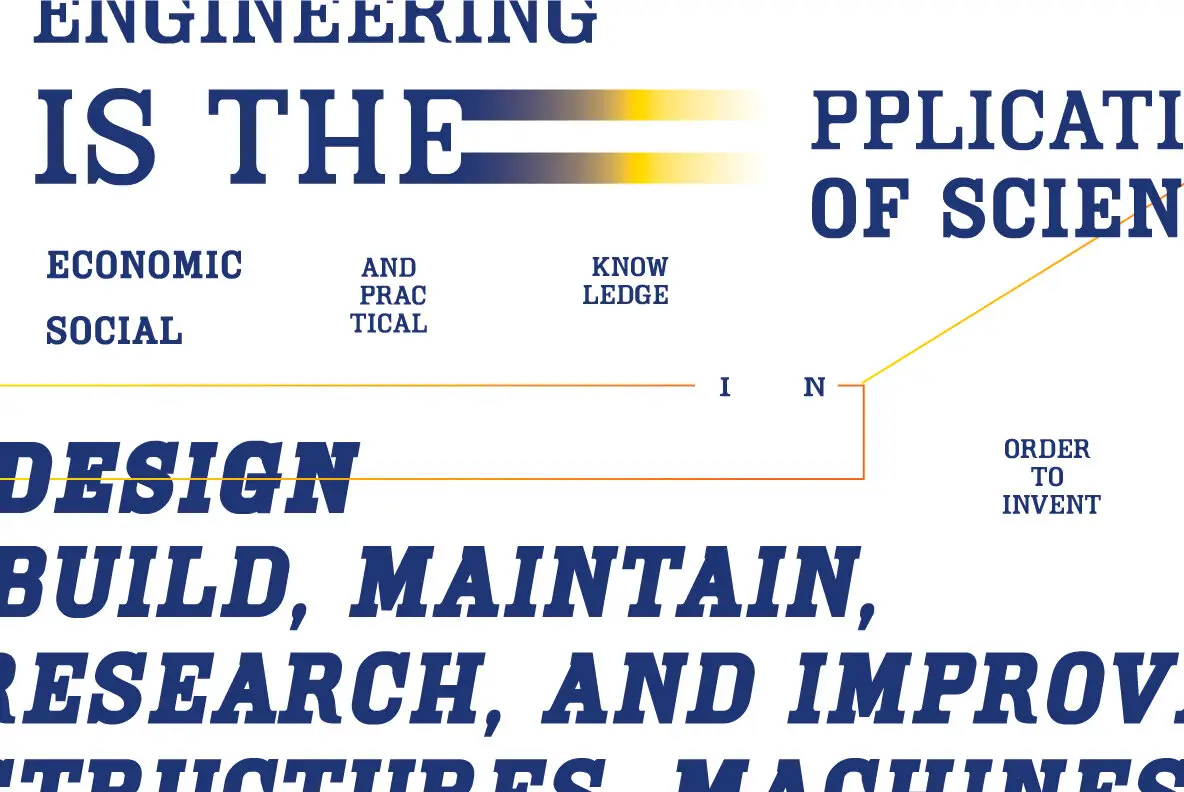 YWFT Cam Font - YouWorkForThem