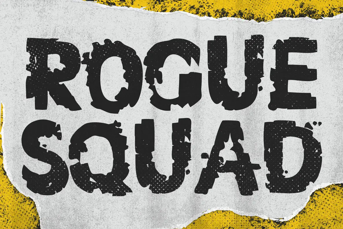 YWFT Nash Font - YouWorkForThem