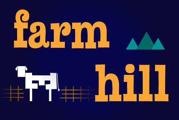 Farmer Font - YouWorkForThem