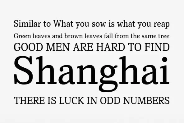 Jolene Font - YouWorkForThem