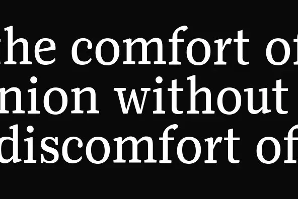 Jolene Font - YouWorkForThem