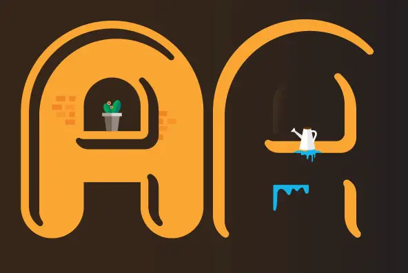 Ruby Font - FontPath