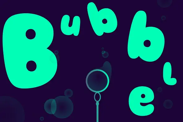 Sudsy Font - YouWorkForThem