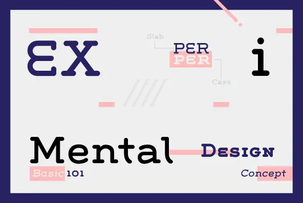 Grover Slab Font - YouWorkForThem