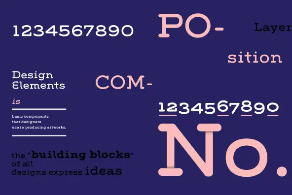 Grover Slab Font - YouWorkForThem