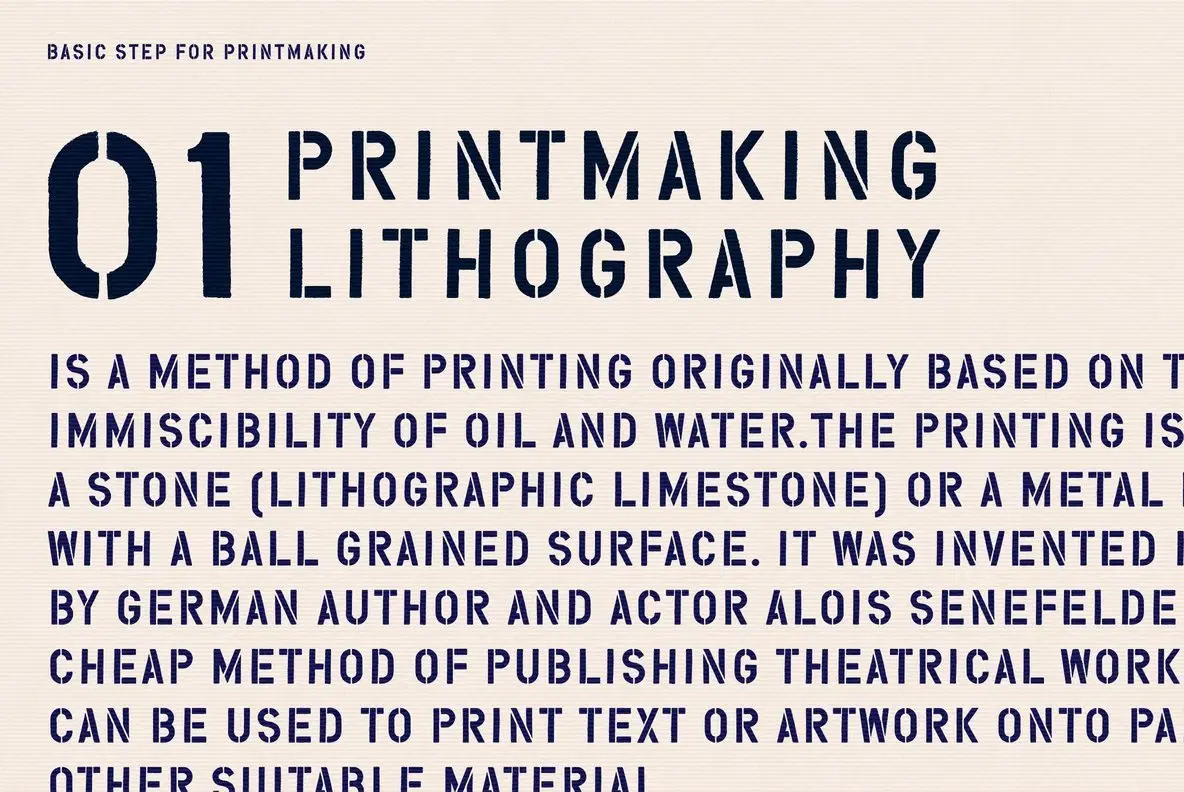YWFT Wool Font - FontPath