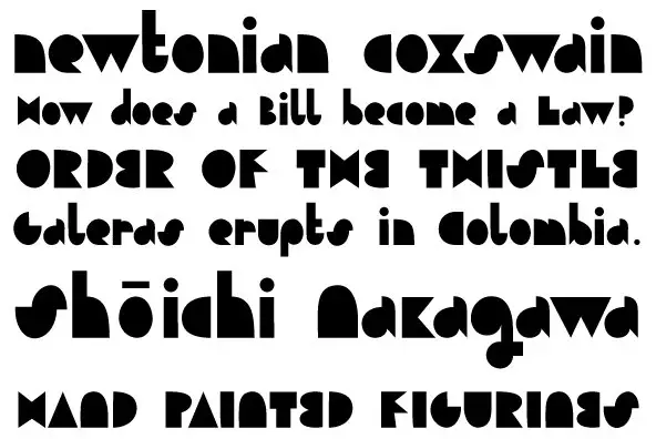 Fiasco Font - YouWorkForThem