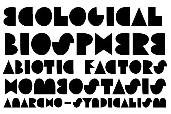 Fiasco Font - YouWorkForThem