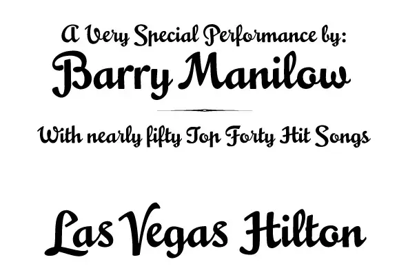 Mousse Script Font - YouWorkForThem