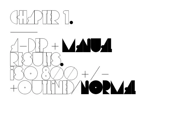 ARCO Font - YouWorkForThem