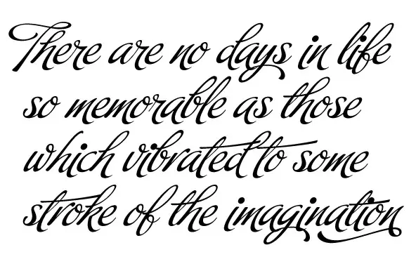 Buffet Font - YouWorkForThem