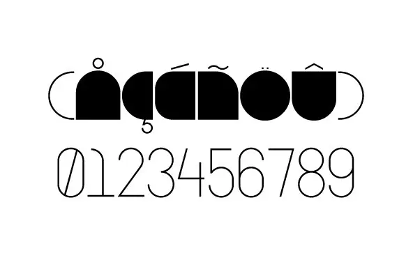 Status Font - FontPath