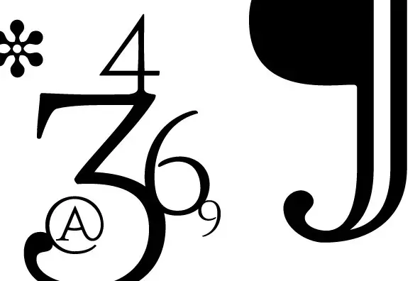 Ivory Font - YouWorkForThem