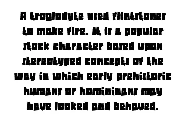 Flint Font - FontPath