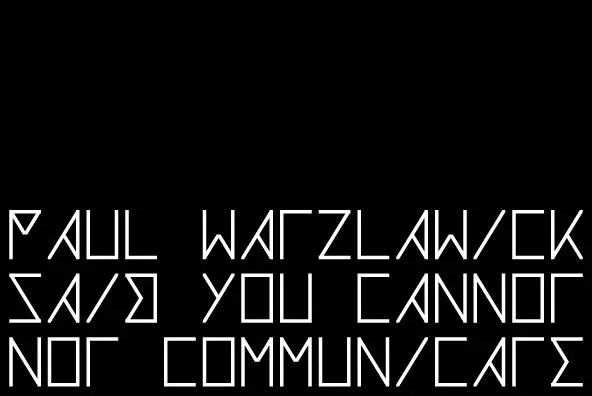 Notdef Font - YouWorkForThem