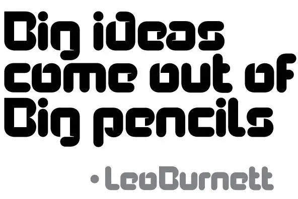 Duplex Font - YouWorkForThem