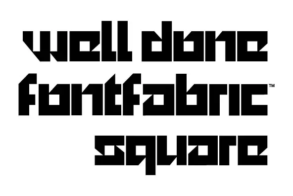 Kvant Font - FontPath