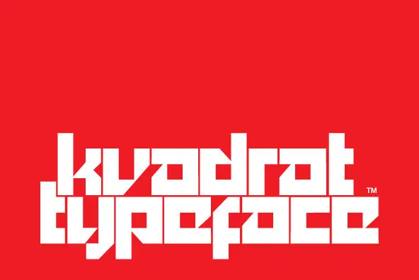 Kvant Font - FontPath