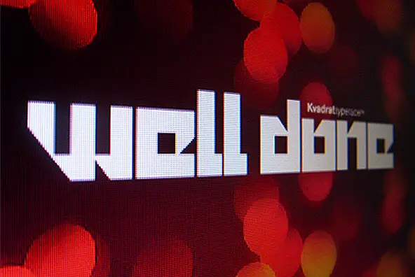 Kvant Font - YouWorkForThem