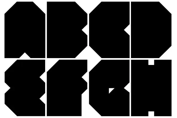 Portal Font - YouWorkForThem