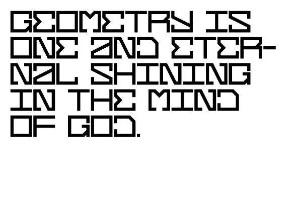 Gaia Font - YouWorkForThem