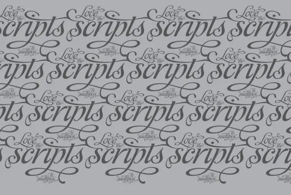 Affair Font - YouWorkForThem