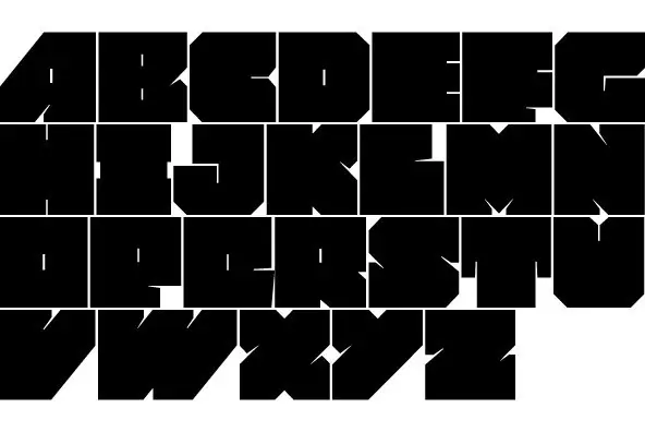 Dox Font - YouWorkForThem