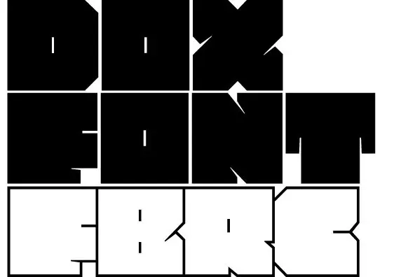 Dox Font - FontPath