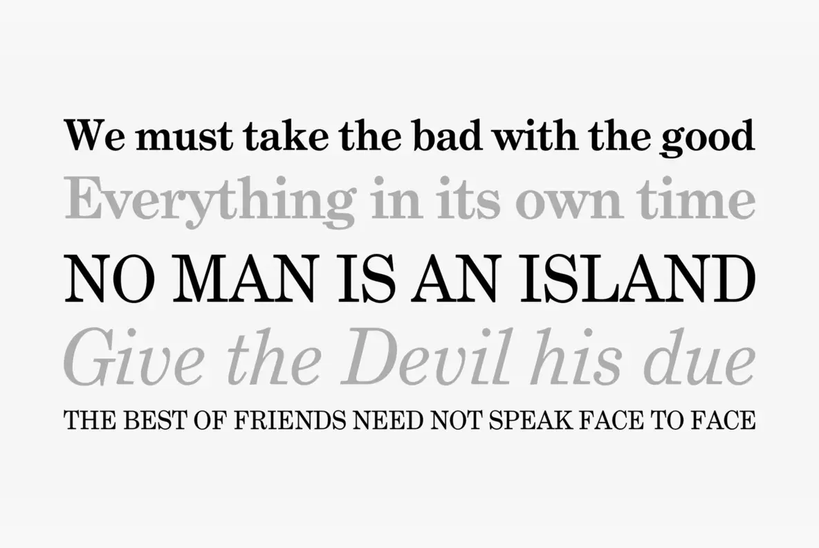 Grad Font - YouWorkForThem