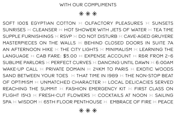 Lodgecode Font - YouWorkForThem