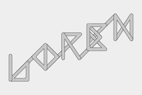 Bent Font - FontPath