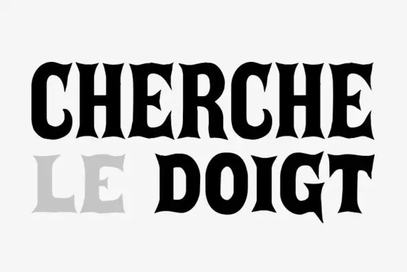 P22 Day of the Dead Set Font - FontPath