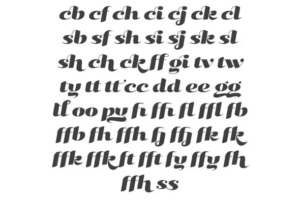 Kari Display Pro Font - FontPath