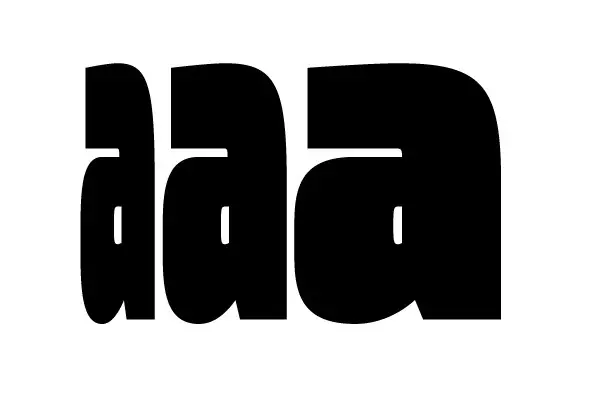 Bumper Font - YouWorkForThem