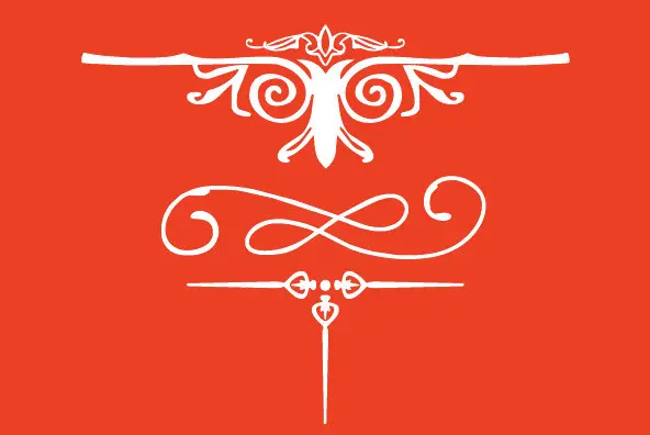 Soft Fleurons Font - YouWorkForThem