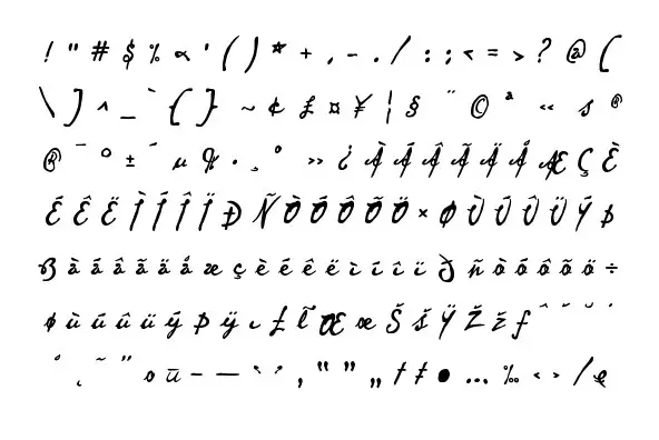 P22 Vincent Set Font - FontPath