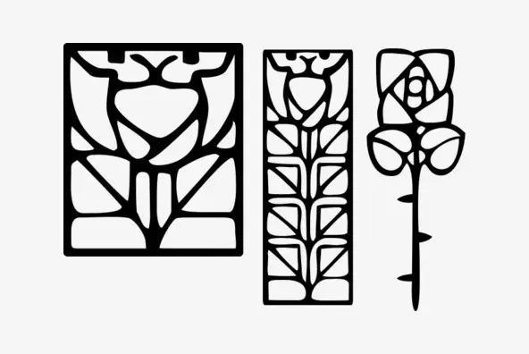 P22 Arts And Crafts Set Font - YouWorkForThem