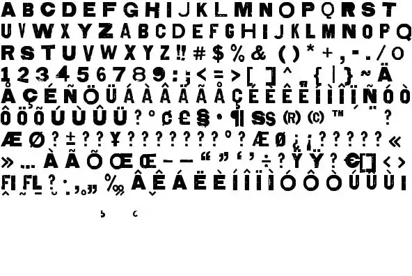 Shelton Font - YouWorkForThem