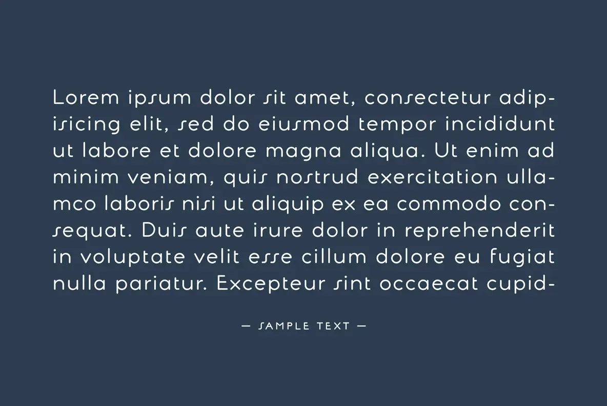 Camera Font - YouWorkForThem