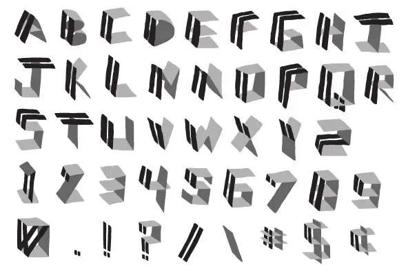Panels Typography - YouWorkForThem