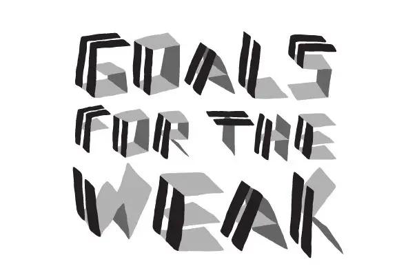 Panels Typography - YouWorkForThem