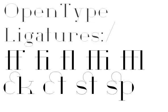 GHS Font - YouWorkForThem