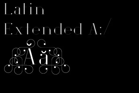 GHS Font - YouWorkForThem