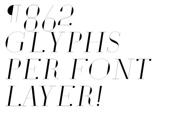 GHS Font - YouWorkForThem