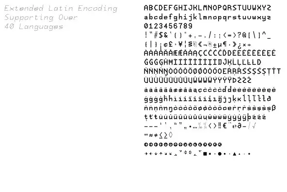 Neue Konstrukteur Square Font - FontPath