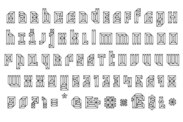 FR Tabula Font - YouWorkForThem