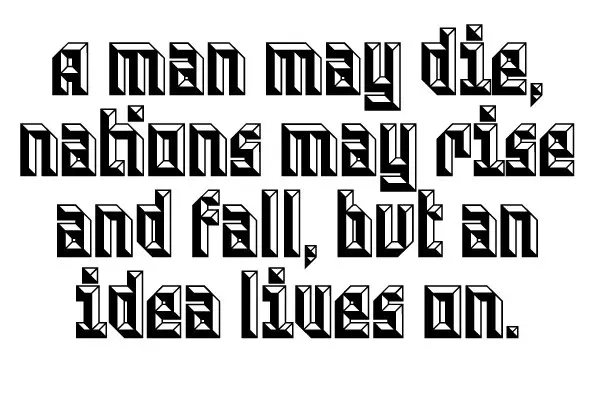 FR Tabula Font - YouWorkForThem